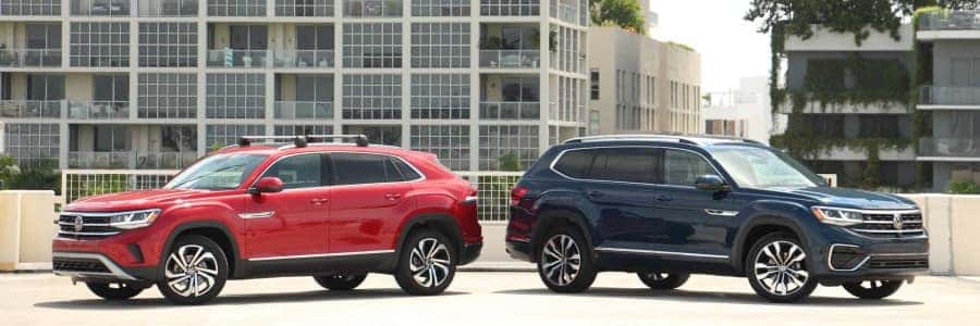 VW Atlas vs Atlas Cross Sport - Volkswagen Cypress Blog