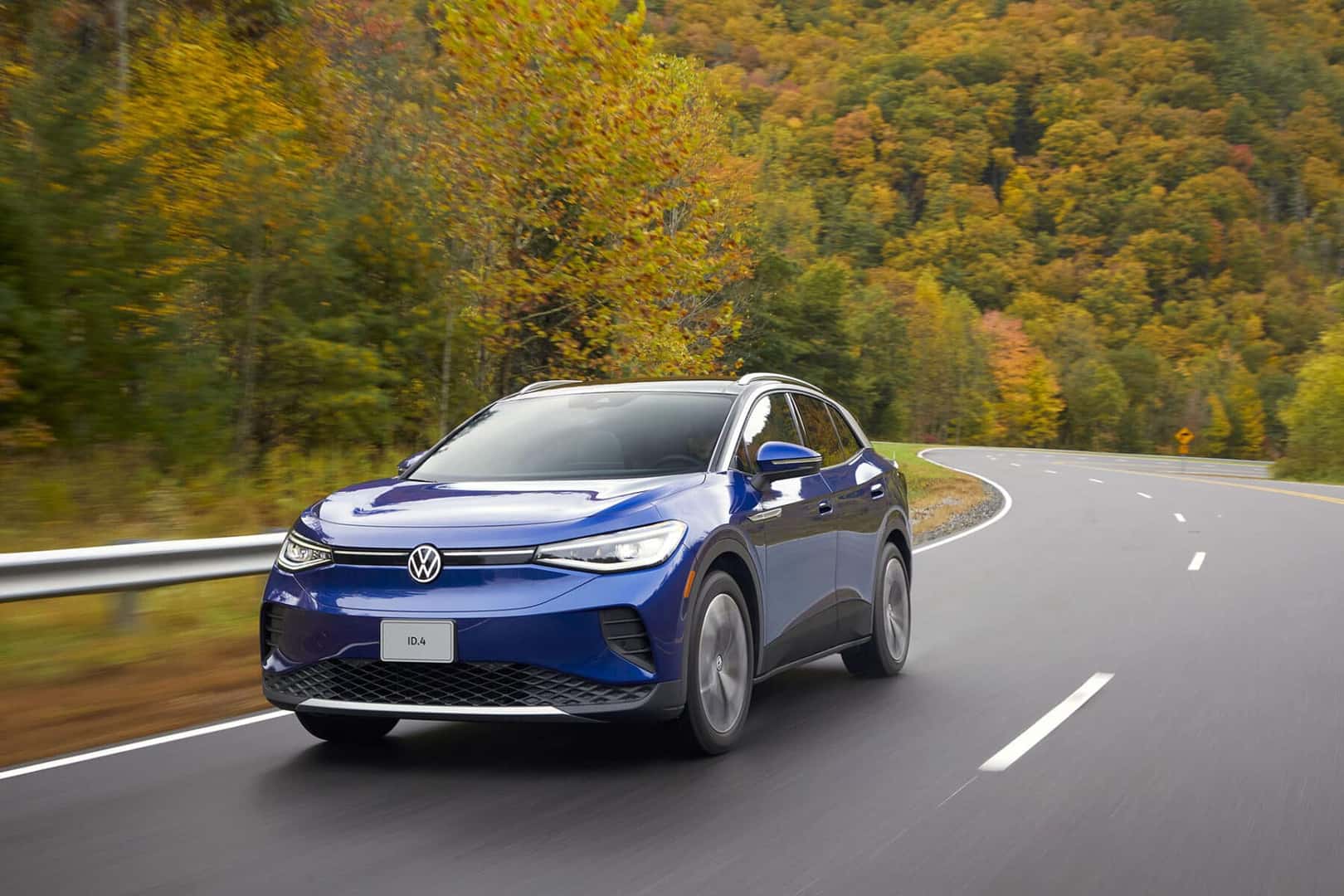 Get Ready For Your ID.4 Software Update - Electric Vehicle Info