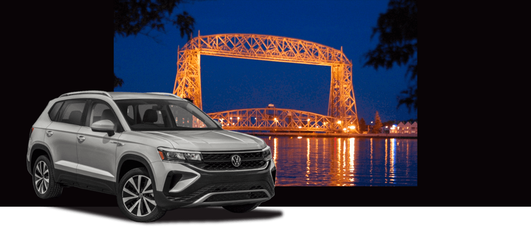 Comparing Taos to the Competition - Model Research - CUV & SUVs