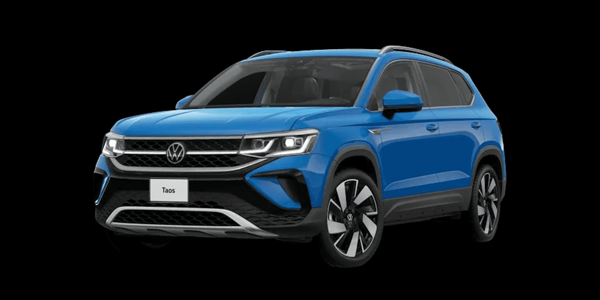2024 Volkswagen Taos - Sporty Compact Crossover with Attitude - Offers