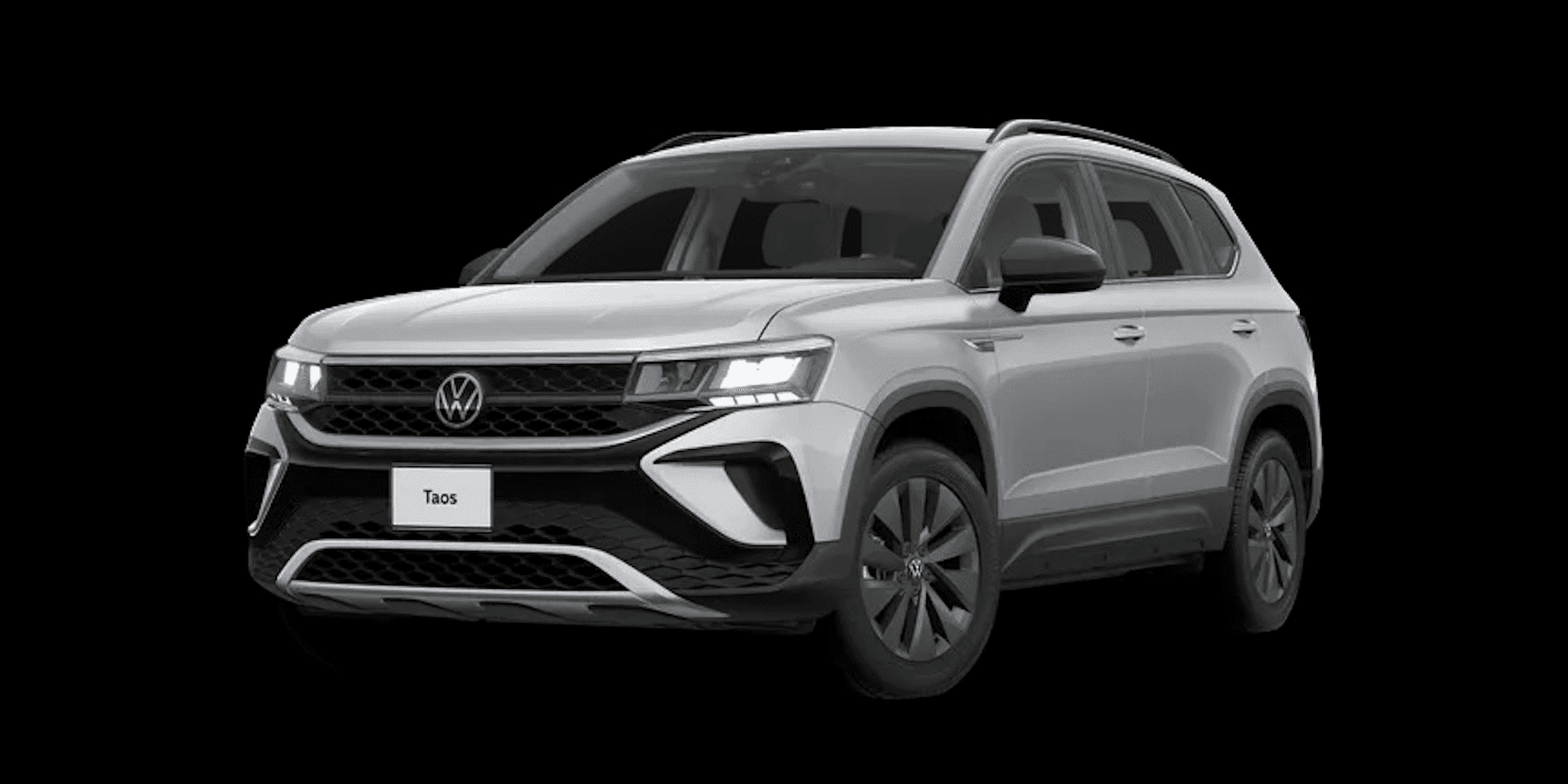 2024 Volkswagen Taos - Sporty Compact Crossover with Attitude - Offers