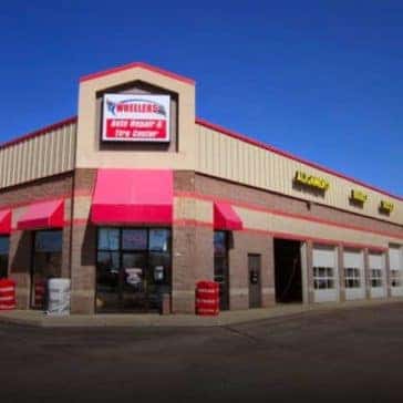 Contact Wheelers Family Auto Group | 2410 W Grand Ave Wisconsin Rapids ...