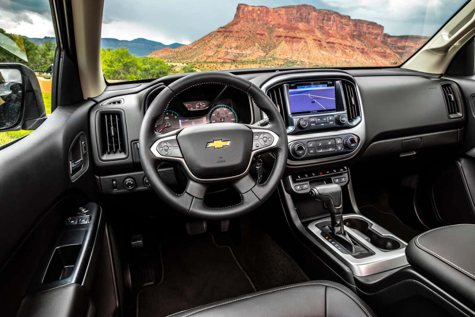 2020 Chevrolet Colorado | Wheelers Family Auto Group
