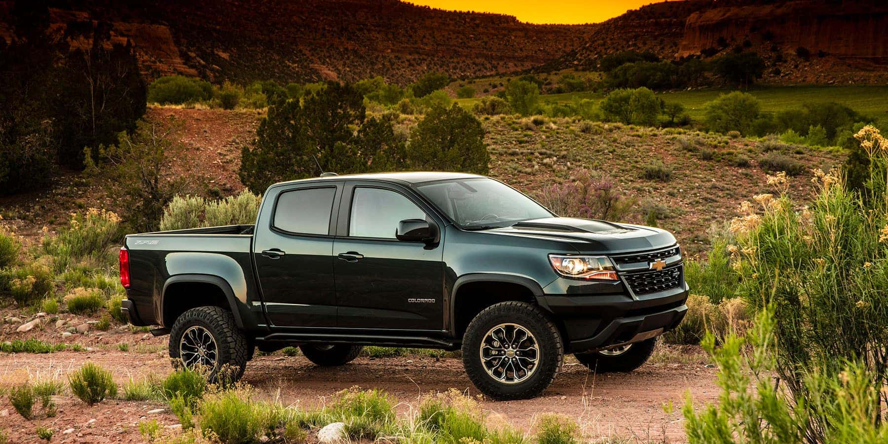 2020 Chevrolet Colorado | Wheelers Family Auto Group