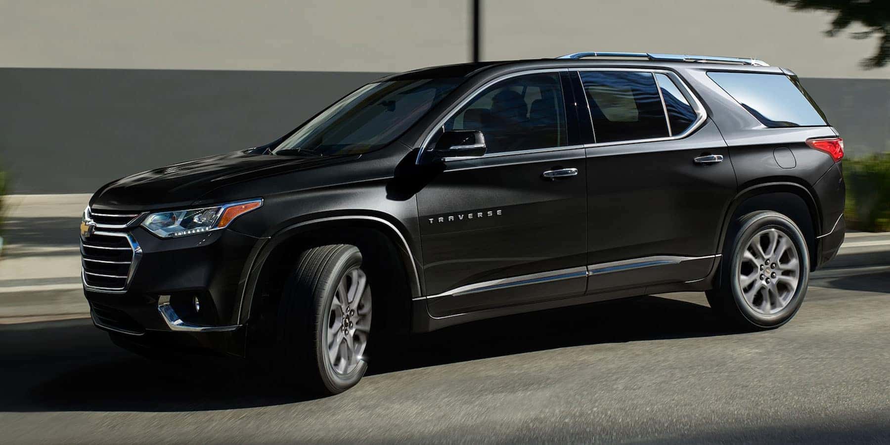 2020 Chevrolet Traverse | Wheelers Family Auto Group