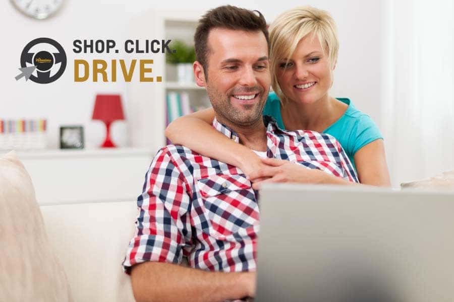 Shop Click Drive | Wheelers Family Auto Group