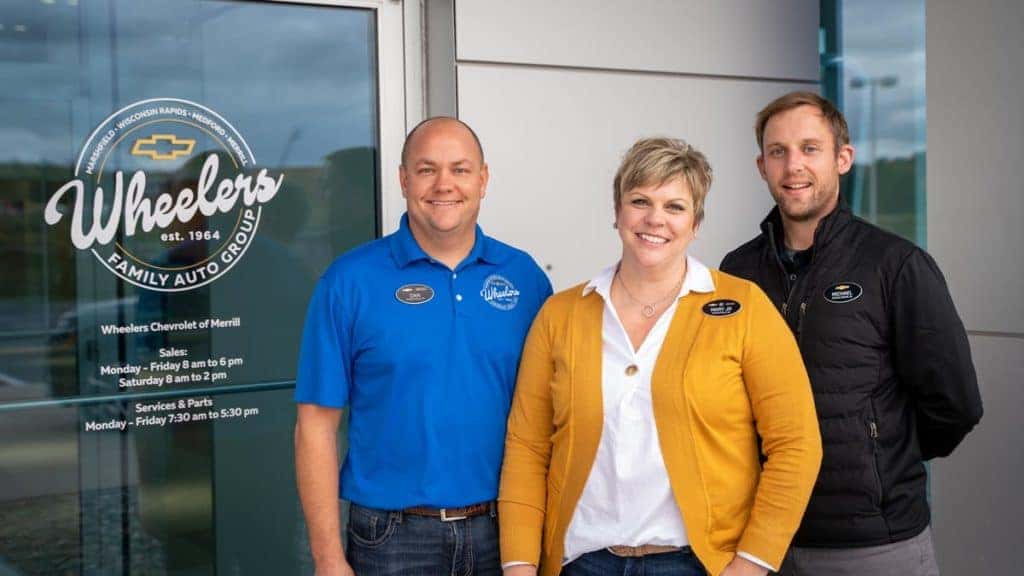 Wheelers Opens New Chevrolet Dealership in Merrill | Wheelers Family ...