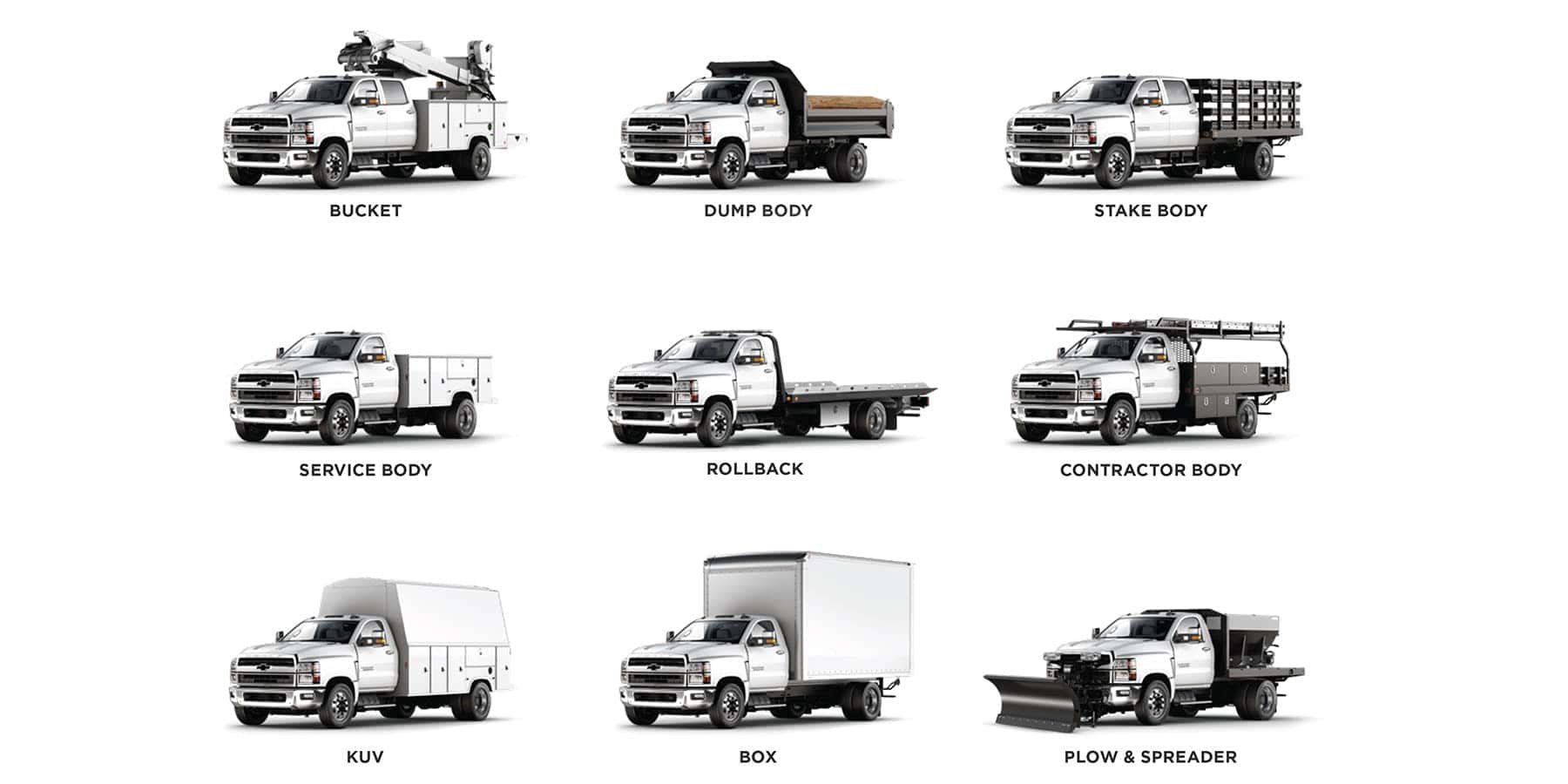 Medium Duty Trucks | Wheelers Family Auto Group