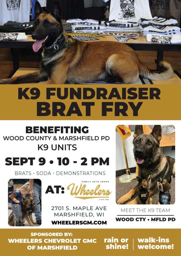 Wheeler's to Host Brat Fry Fundraiser for Law Enforcement | Wheelers ...