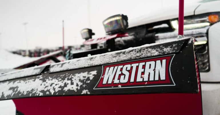 Get Ready for Winter with Wheeler's Family Auto Group and Western Plows ...
