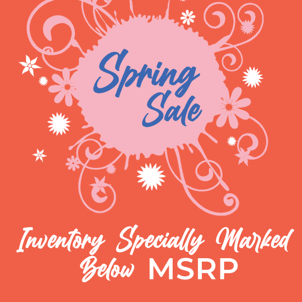 Model Spring Sales Event | Wheelers Family Auto Group