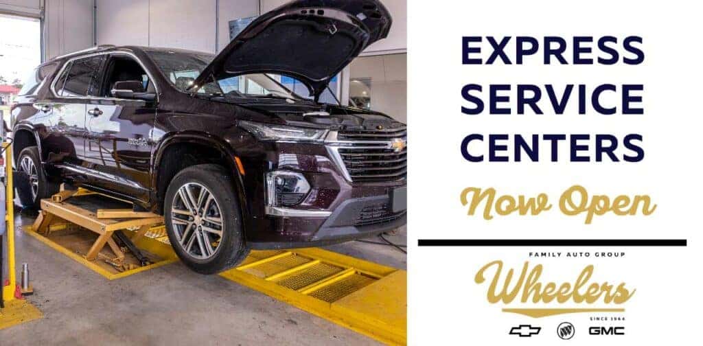 Wheelers Opens Express Service Center in Marshfield | Wheelers Family ...