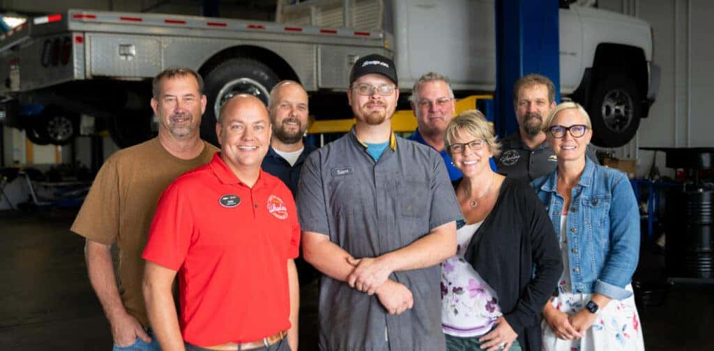 Sam Hansen of Wheelers Family Auto Group Attains ASE World Class ...