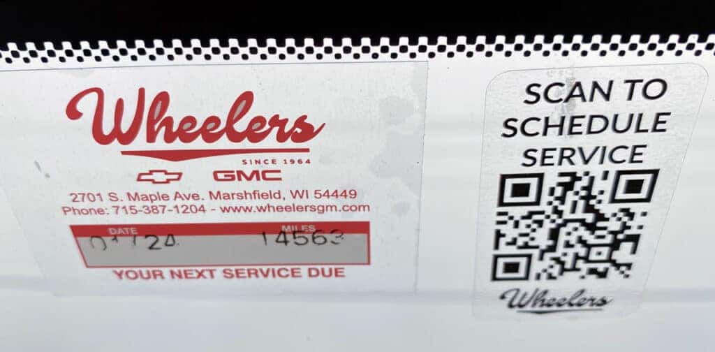 How to Schedule an Appointment Online | Wheelers Family Auto Group