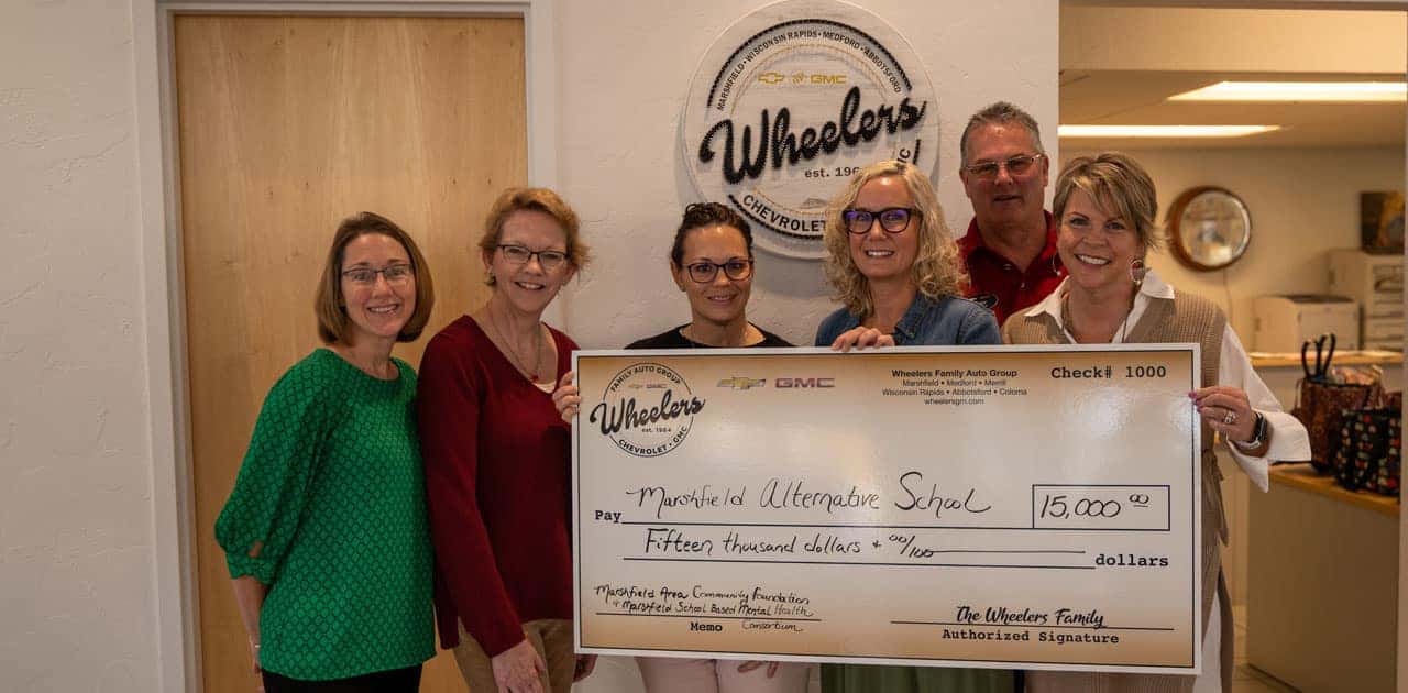 Wheelers Family Auto Group Awarded GM Dealer Diversity Grant for ...