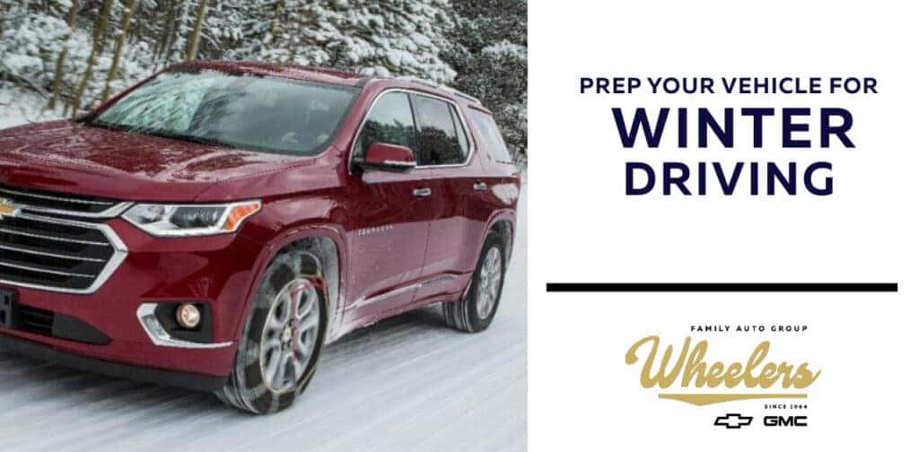 Wheelers Service Teams Can Help Prepare Your Vehicle for Winter ...
