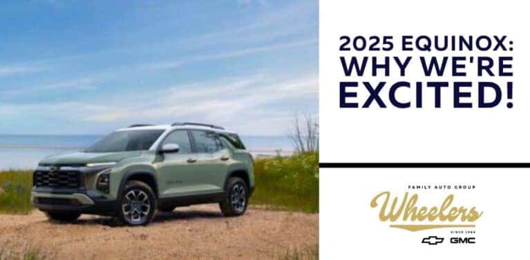 Here's Why We're Excited About the Fully Revamped 2025 Chevy Equinox ...