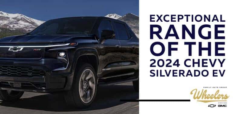Update: Silverado EV Has Unprecedented 440 Miles of Range! | Wheelers ...