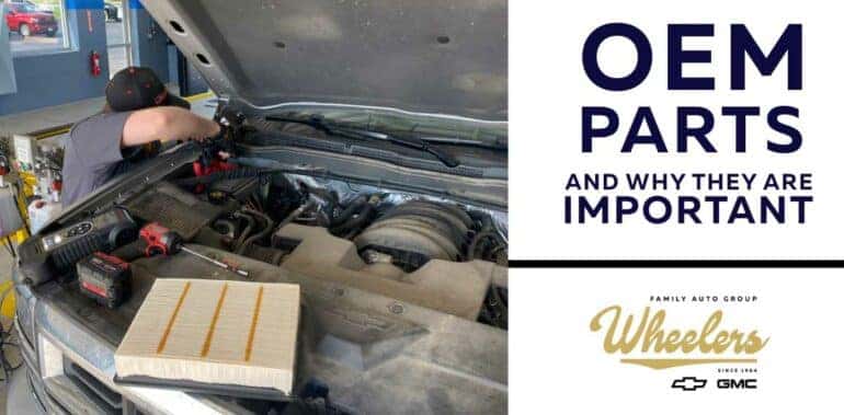 The Importance of OEM Parts When Getting Your Vehicle Repaired ...