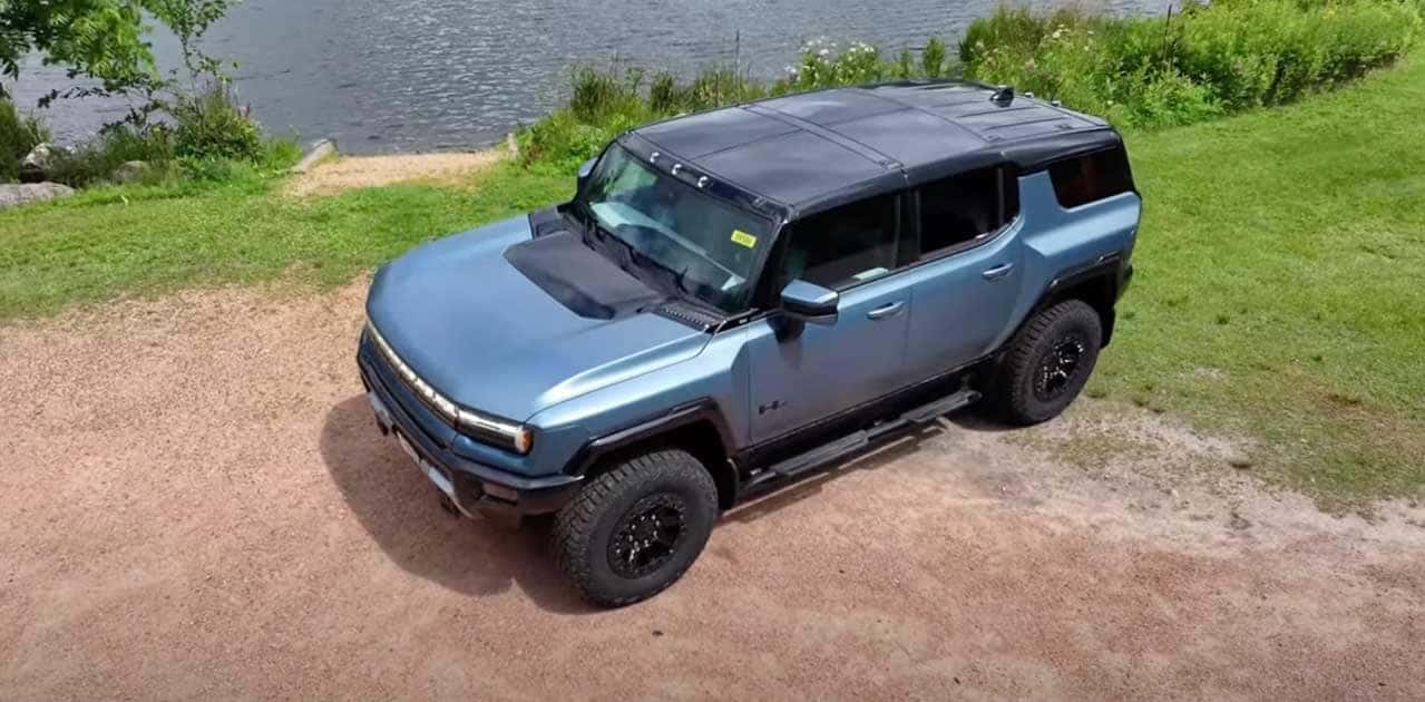 5 Reasons to Consider the All-New 2024 Hummer EV 3x SUV | Wheelers ...