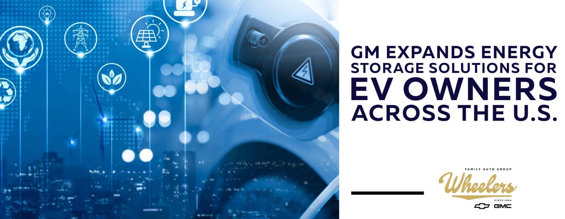 GM Expands Energy Storage Solutions for EV Owners Across the U.S ...