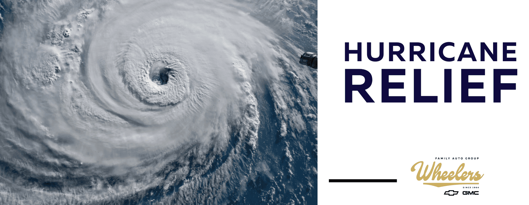 Wheelers Family Auto Group Partners with Hurricane Relief Central ...