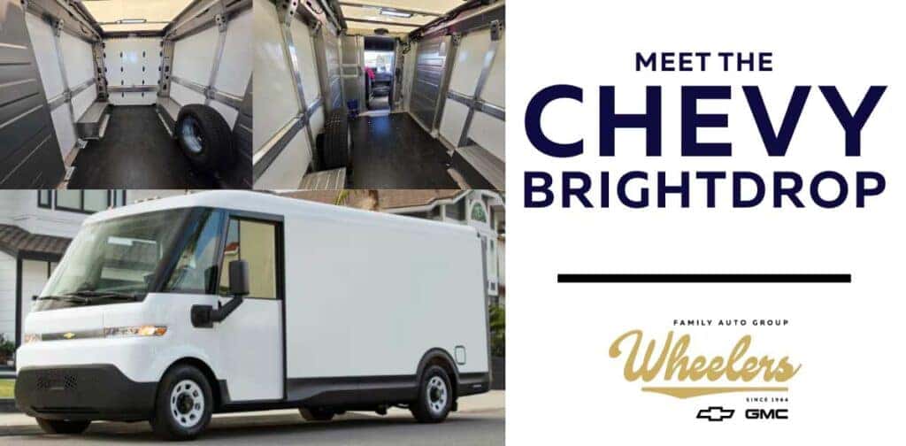 How The Chevy BrightDrop Van Can Help Your Business Thrive | Wheelers ...