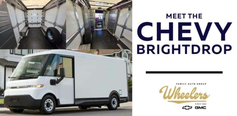 How The Chevy BrightDrop Van Can Help Your Business Thrive | Wheelers ...