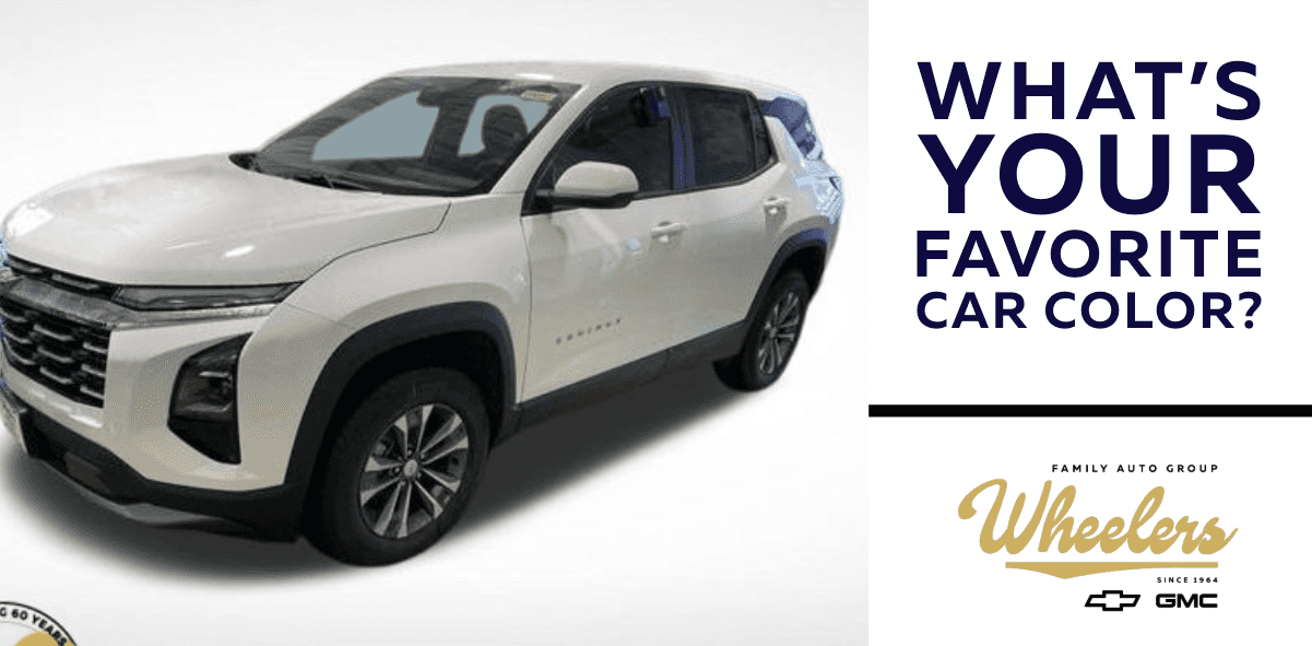 What’s Your Favorite Car Color? America’s Love for Gray is Growing ...