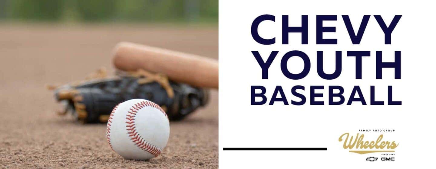 Free Chevy Youth Baseball & Softball Clinics Coming to Central ...