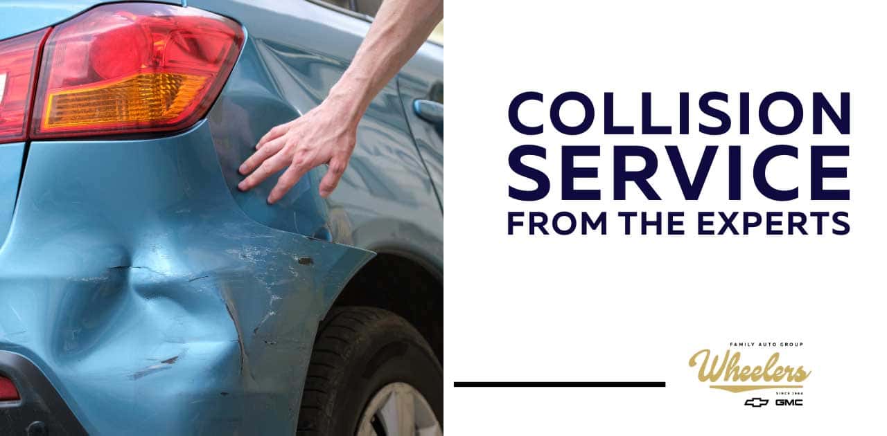 Central Wisconsin Collision Service from the Experts | Wheelers Family ...