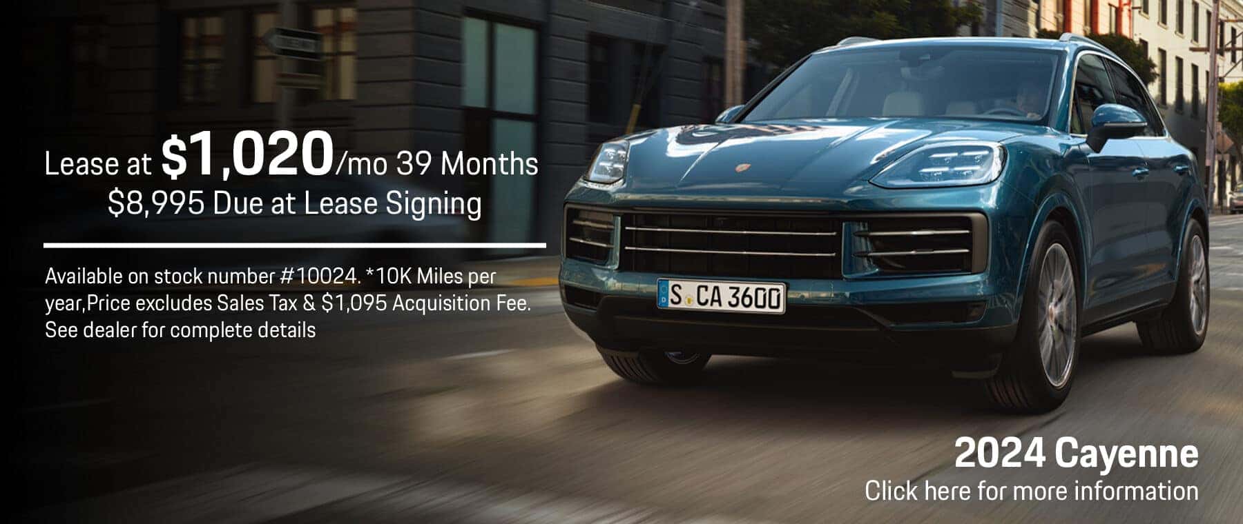 New Porsche Dealer in Dayton | White Allen Porsche