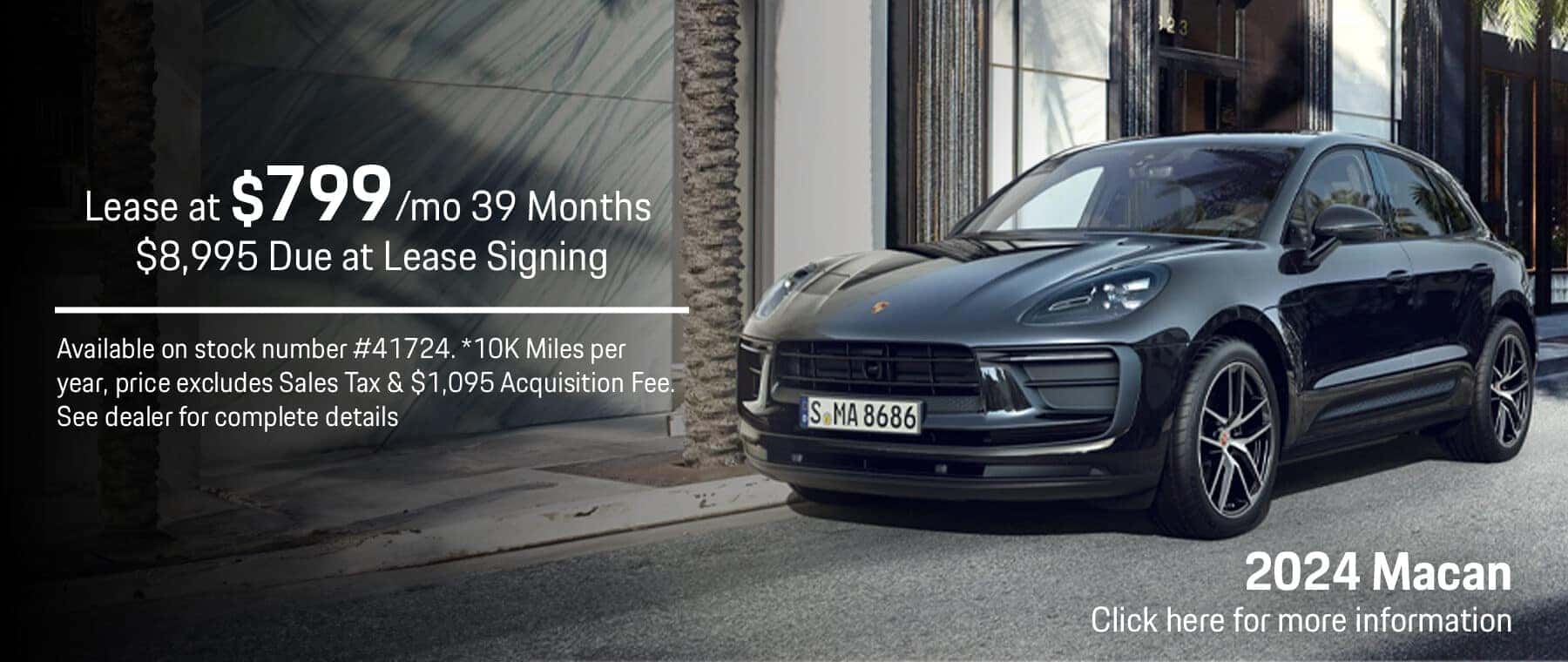 New Porsche Dealer in Dayton | White Allen Porsche