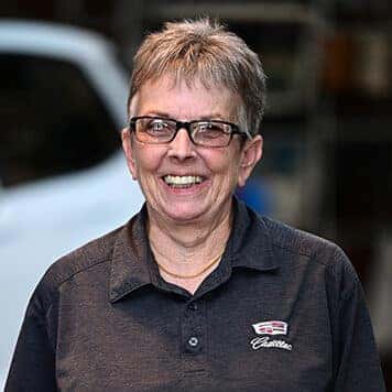 Woodhouse Cadillac Staff | Omaha Cadillac Dealer